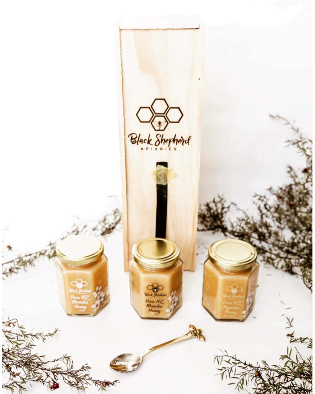 Black Shepherd Apiaries | The Monarch of New Zealand Honey