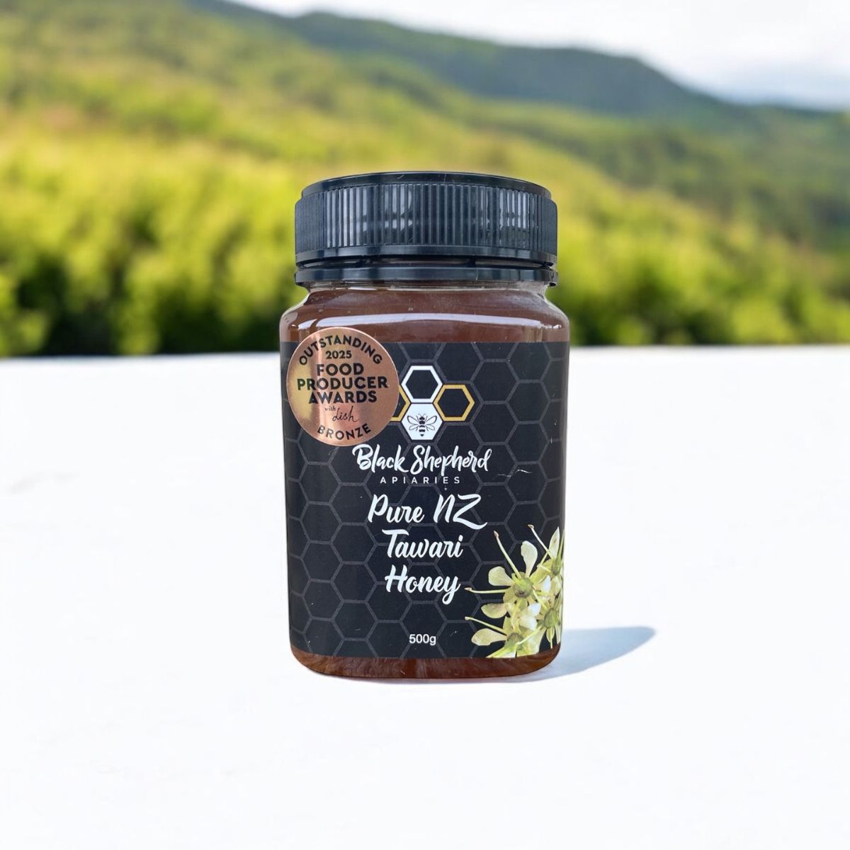 Tawari | Black Shepherd Apiaries